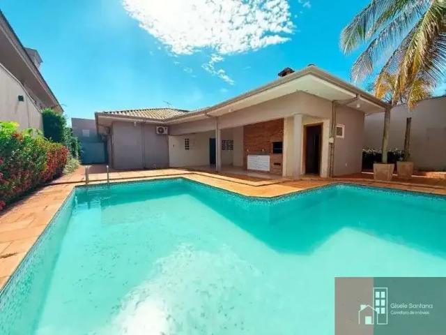 Casa / Sobrado em Condomínio para Venda em São José do Rio Preto/SP Parque Residencial Damha 3 Quartos