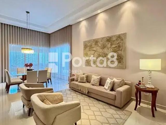 Casa / Sobrado em Condomínio para Venda em São José do Rio Preto/SP Parque Residencial Damha 3 Quartos