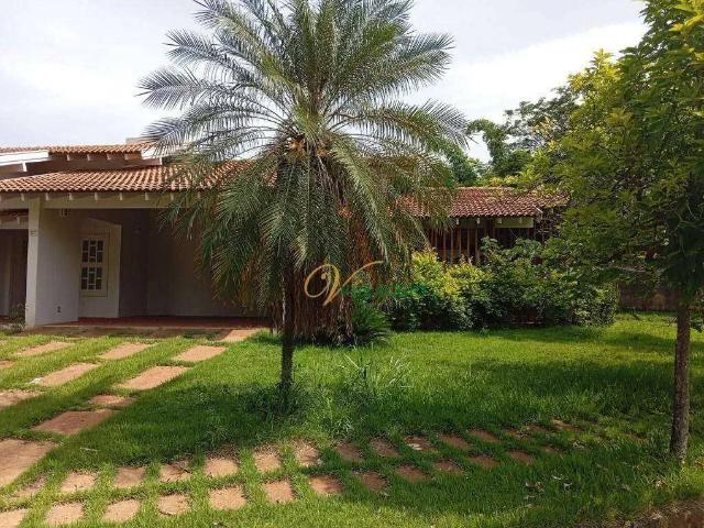 Casa / Sobrado em Condomínio para Venda em São José do Rio Preto/SP Parque Residencial Damha 3 Quartos