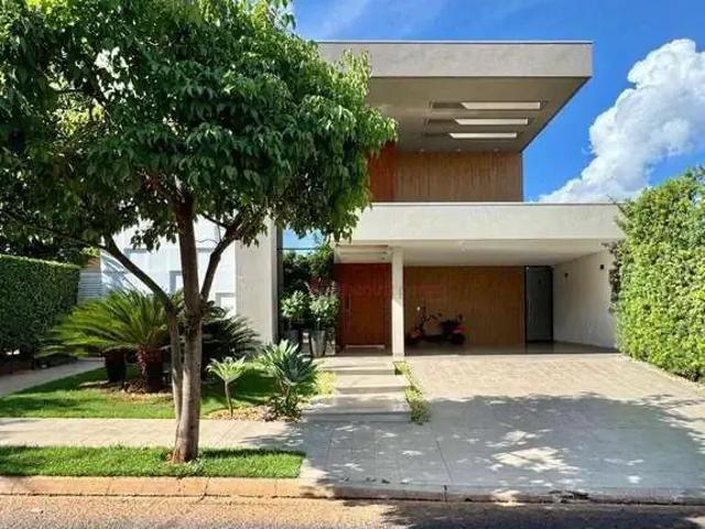 Casa / Sobrado em Condomínio para Venda em São José do Rio Preto/SP Parque Residencial Damha 3 Quartos
