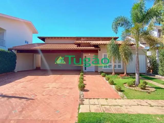 Casa / Sobrado em Condomínio para Venda em São José do Rio Preto/SP Parque Residencial Damha 3 Quartos