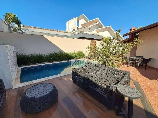 Casa / Sobrado em Condomínio para Venda em São José do Rio Preto/SP Parque Residencial Damha 3 Quartos