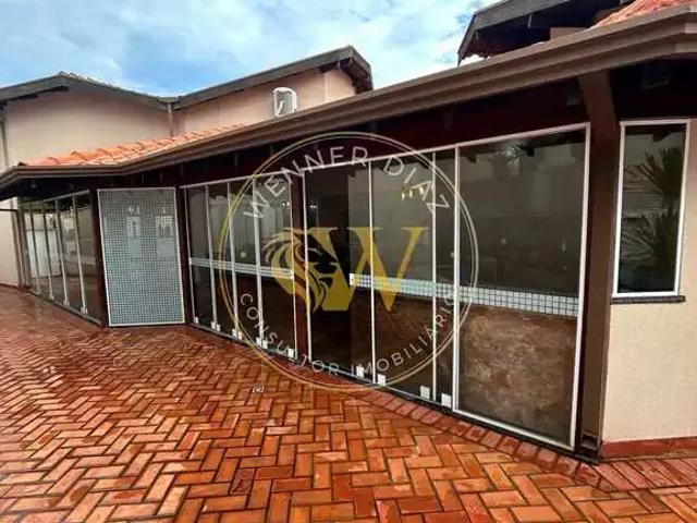 Casa / Sobrado em Condomínio para Venda em São José do Rio Preto/SP Parque Residencial Damha 3 Quartos