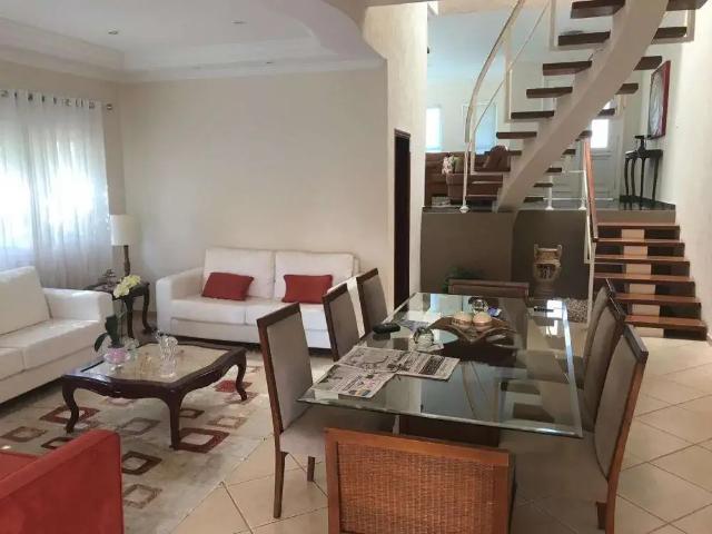 Casa / Sobrado em Condomínio para Venda em São José do Rio Preto/SP Parque Residencial Damha 3 Quartos