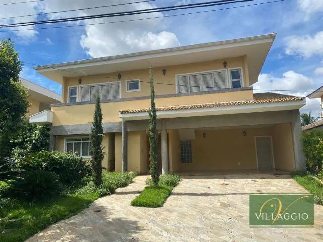 Casa / Sobrado em Condomínio para Venda em São José do Rio Preto/SP Parque Residencial Damha 3 Quartos