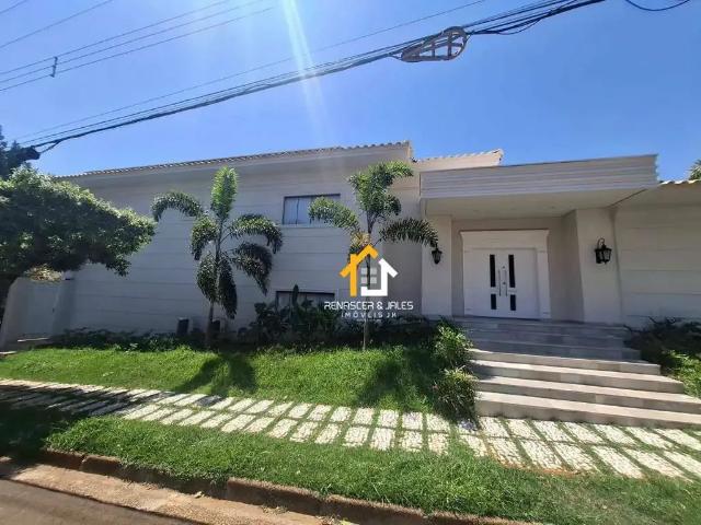 Casa / Sobrado em Condomínio para Venda em São José do Rio Preto/SP Parque Residencial Damha 3 Quartos