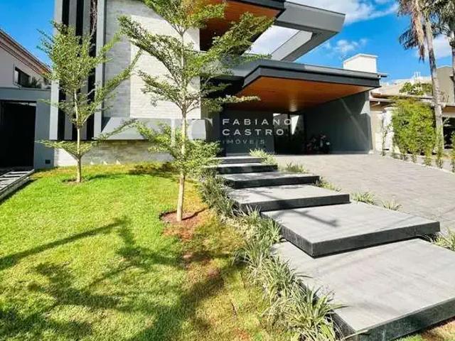 Casa / Sobrado em Condomínio para Venda em São José do Rio Preto/SP Parque Residencial Damha 3 Quartos
