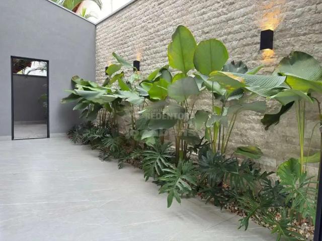 Casa / Sobrado em Condomínio para Venda em São José do Rio Preto/SP Parque Residencial Damha 3 Quartos