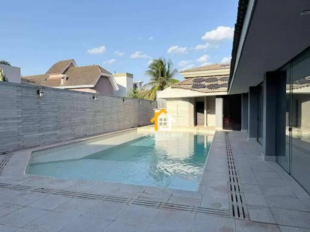 Casa / Sobrado em Condomínio para Venda em São José do Rio Preto/SP Parque Residencial Damha 3 Quartos