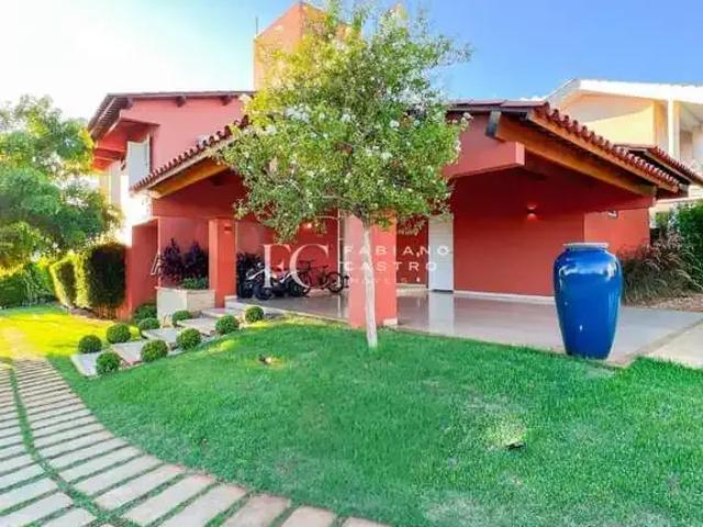 Casa / Sobrado em Condomínio para Venda em São José do Rio Preto/SP Parque Residencial Damha 3 Quartos