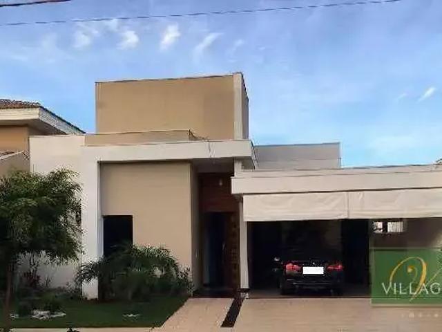 Casa / Sobrado em Condomínio para Venda em São José do Rio Preto/SP Parque Residencial Damha V 3 Quartos
