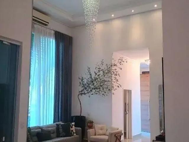 Casa / Sobrado em Condomínio para Venda em São José do Rio Preto/SP Parque Residencial Damha V 3 Quartos