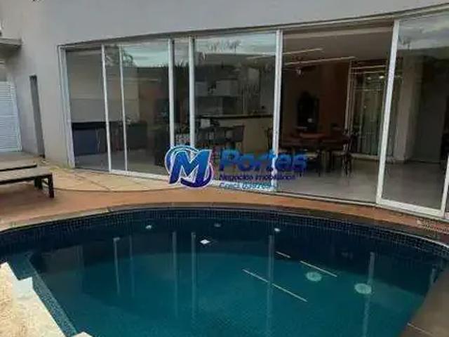 Casa / Sobrado em Condomínio para Venda em São José do Rio Preto/SP Parque Residencial Damha V 3 Quartos