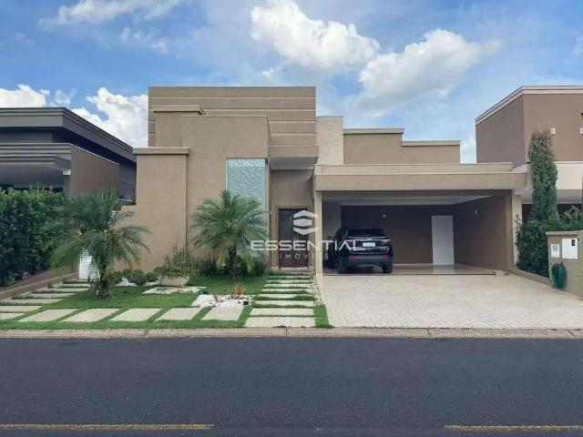 Casa / Sobrado em Condomínio para Venda em São José do Rio Preto/SP Parque Residencial Damha V 3 Quartos