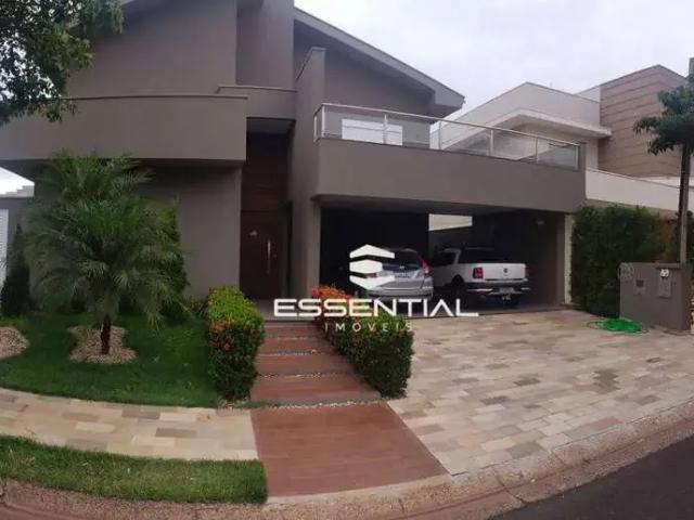 Casa / Sobrado em Condomínio para Venda em São José do Rio Preto/SP Parque Residencial Damha V 3 Quartos