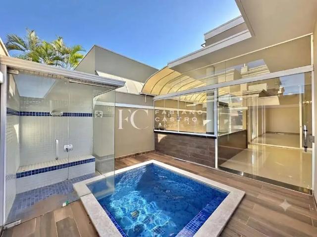 Casa / Sobrado em Condomínio para Venda em São José do Rio Preto/SP Parque Residencial Damha V 3 Quartos
