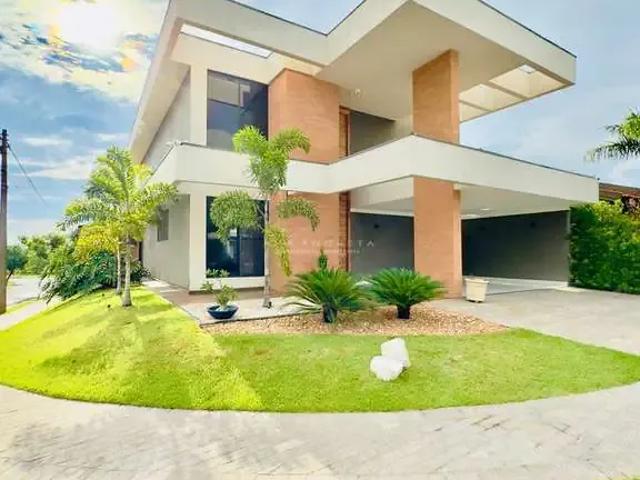 Casa / Sobrado em Condomínio para Venda em São José do Rio Preto/SP Parque Residencial Damha V 4 Quartos