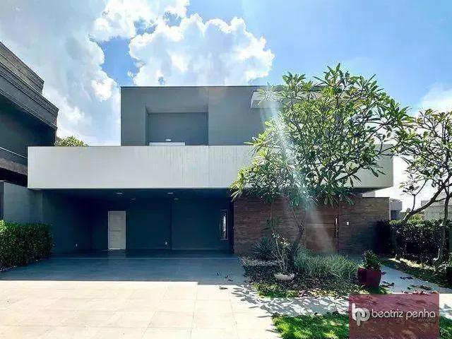 Casa / Sobrado em Condomínio para Venda em São José do Rio Preto/SP Parque Residencial Damha V 4 Quartos