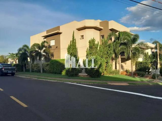 Casa / Sobrado em Condomínio para Venda em São José do Rio Preto/SP Parque Residencial Damha V 4 Quartos