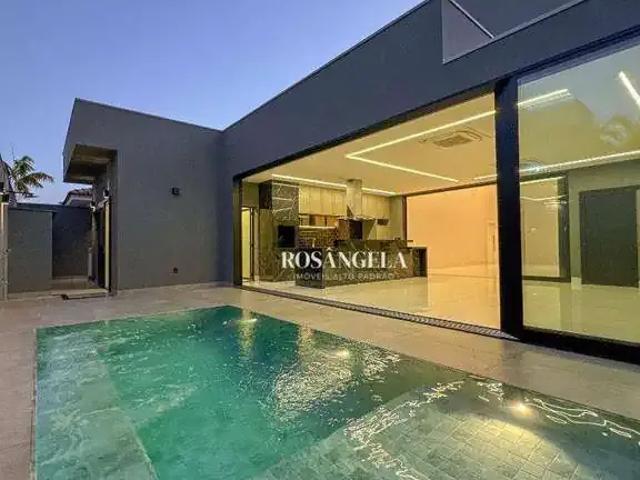 Casa / Sobrado em Condomínio para Venda em São José do Rio Preto/SP Parque Residencial Damha V 4 Quartos