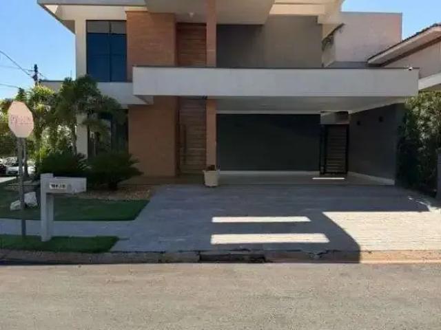 Casa / Sobrado em Condomínio para Venda em São José do Rio Preto/SP Parque Residencial Damha V 4 Quartos