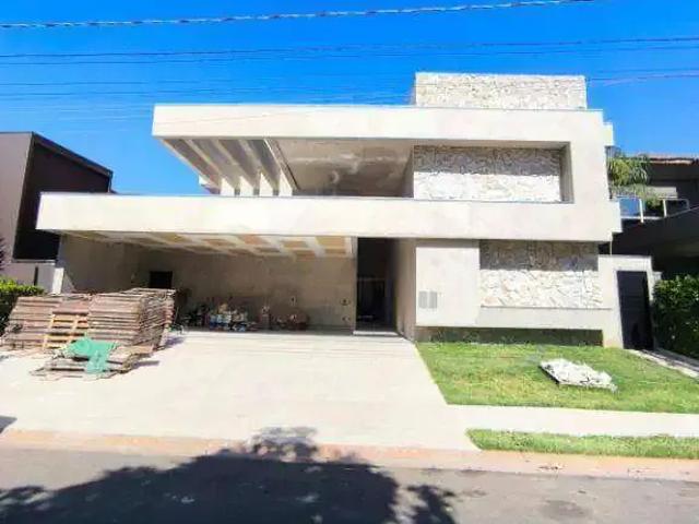 Casa / Sobrado em Condomínio para Venda em São José do Rio Preto/SP Parque Residencial Damha V 4 Quartos