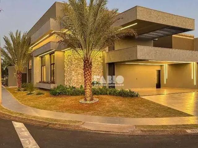 Casa / Sobrado em Condomínio para Venda em São José do Rio Preto/SP Parque Residencial Damha V 4 Quartos