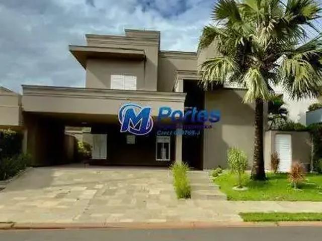 Casa / Sobrado em Condomínio para Venda em São José do Rio Preto/SP Parque Residencial Damha V 4 Quartos