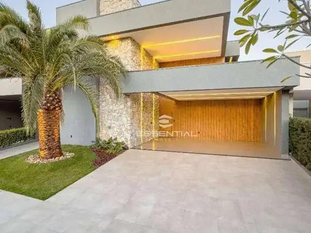Casa / Sobrado em Condomínio para Venda em São José do Rio Preto/SP Parque Residencial Damha V 4 Quartos