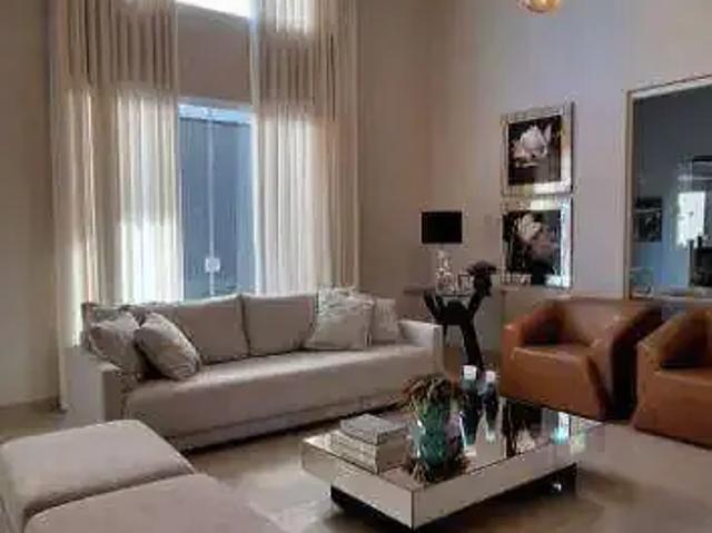 Casa / Sobrado em Condomínio para Venda em São José do Rio Preto/SP Parque Residencial Damha V 4 Quartos