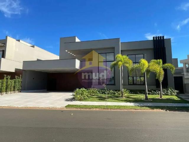Casa / Sobrado em Condomínio para Venda em São José do Rio Preto/SP Parque Residencial Damha V 4 Quartos