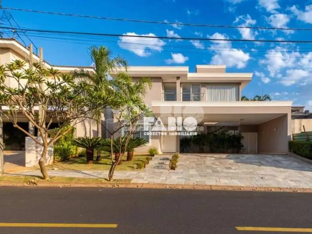 Casa / Sobrado em Condomínio para Venda em São José do Rio Preto/SP Parque Residencial Damha V 4 Quartos