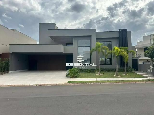 Casa / Sobrado em Condomínio para Venda em São José do Rio Preto/SP Parque Residencial Damha V 4 Quartos