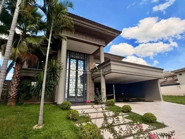 Casa / Sobrado em Condomínio para Venda em São José do Rio Preto/SP Parque Residencial Damha V 5 Quartos