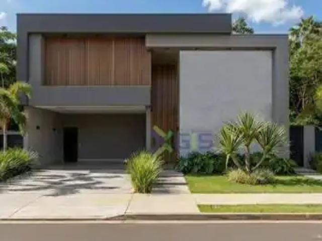 Casa / Sobrado em Condomínio para Venda em São José do Rio Preto/SP Parque Residencial Damha VI 4 Quartos