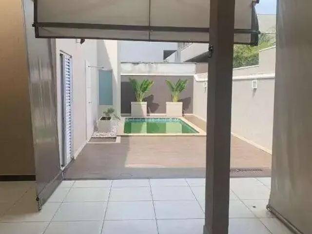 Casa / Sobrado em Condomínio para Venda em São José do Rio Preto/SP Parque Residencial Damha VI 4 Quartos