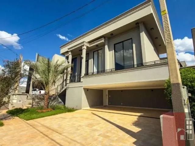Casa / Sobrado em Condomínio para Venda em São José do Rio Preto/SP Parque Residencial Damha VI 4 Quartos