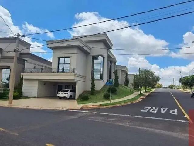 Casa / Sobrado em Condomínio para Venda em São José do Rio Preto/SP Parque Residencial Damha VI 4 Quartos