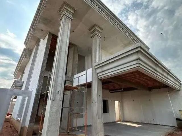 Casa / Sobrado em Condomínio para Venda em São José do Rio Preto/SP Parque Residencial Damha VI 4 Quartos