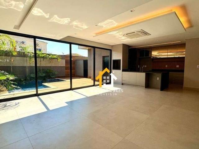 Casa / Sobrado em Condomínio para Venda em São José do Rio Preto/SP Parque Residencial Damha VI 4 Quartos