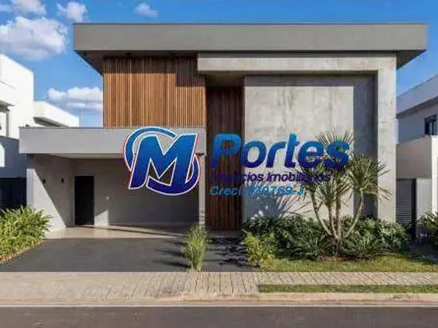 Casa / Sobrado em Condomínio para Venda em São José do Rio Preto/SP Parque Residencial Damha VI 4 Quartos