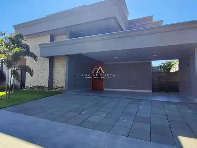 Casa / Sobrado em Condomínio para Venda em São José do Rio Preto/SP Parque Residencial Damha VI 4 Quartos