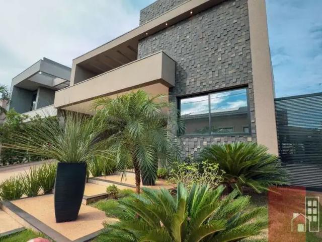 Casa / Sobrado em Condomínio para Venda em São José do Rio Preto/SP Parque Residencial Damha VI 4 Quartos