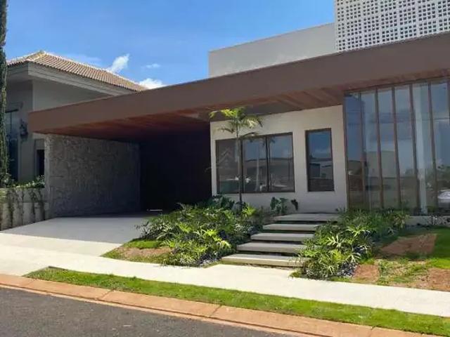 Casa / Sobrado em Condomínio para Venda em São José do Rio Preto/SP Parque Residencial Damha VI 4 Quartos