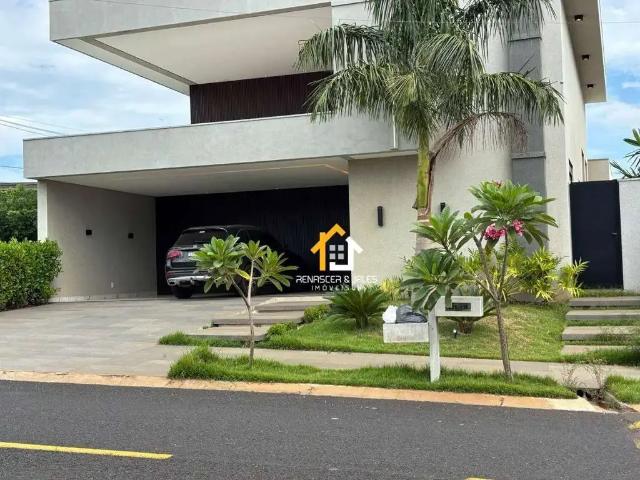 Casa / Sobrado em Condomínio para Venda em São José do Rio Preto/SP Parque Residencial Damha VI 4 Quartos