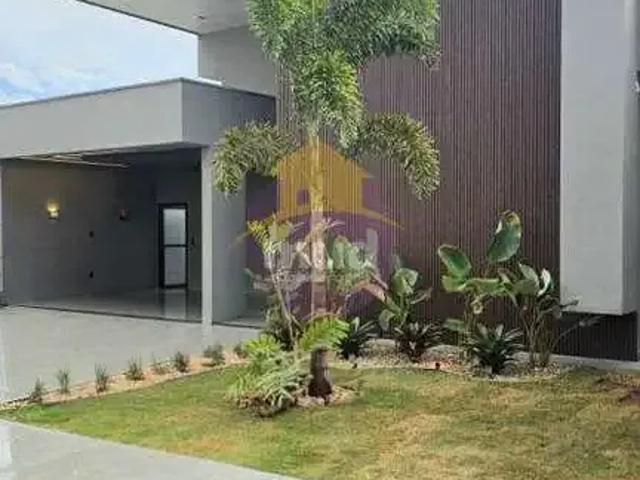 Casa / Sobrado em Condomínio para Venda em São José do Rio Preto/SP Parque Residencial Damha VI 4 Quartos