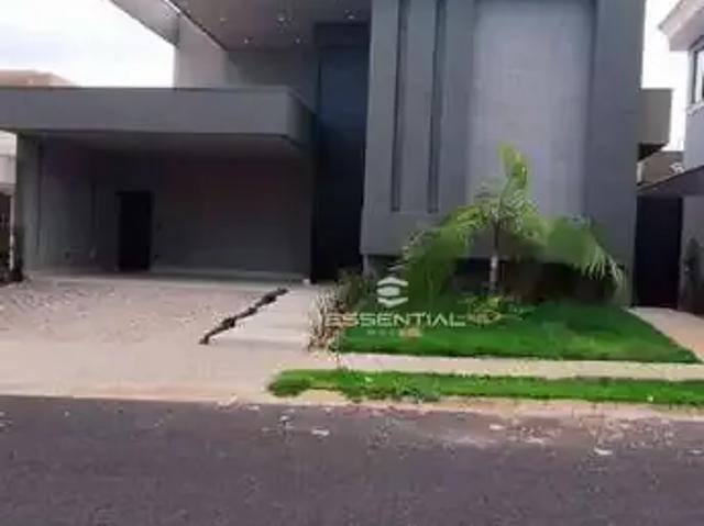 Casa / Sobrado em Condomínio para Venda em São José do Rio Preto/SP Parque Residencial Damha VI 4 Quartos