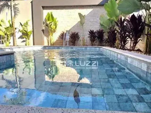 Casa / Sobrado em Condomínio para Venda em São José do Rio Preto/SP Parque Residencial Damha VI 4 Quartos