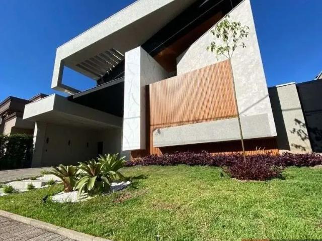 Casa / Sobrado em Condomínio para Venda em São José do Rio Preto/SP Parque Residencial Damha VI 4 Quartos