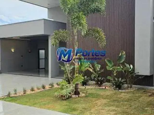 Casa / Sobrado em Condomínio para Venda em São José do Rio Preto/SP Parque Residencial Damha VI 4 Quartos